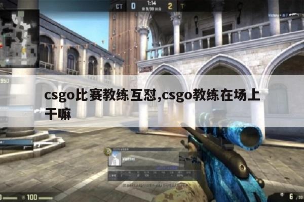 csgo比赛教练互怼,csgo教练在场上干嘛 - CSGO知识 - csgo开箱网站