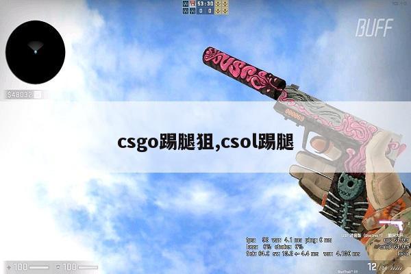 csgo踢腿狙,csol踢腿 - CSGO知识 - csgo开箱网站