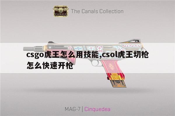 csgo虎王怎么用技能,csol虎王切枪怎么快速开枪 - CSGO知识 - csgo开箱网站