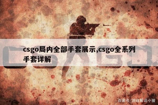 csgo局内全部手套展示,csgo全系列手套详解 - CSGO知识 - csgo开箱网站